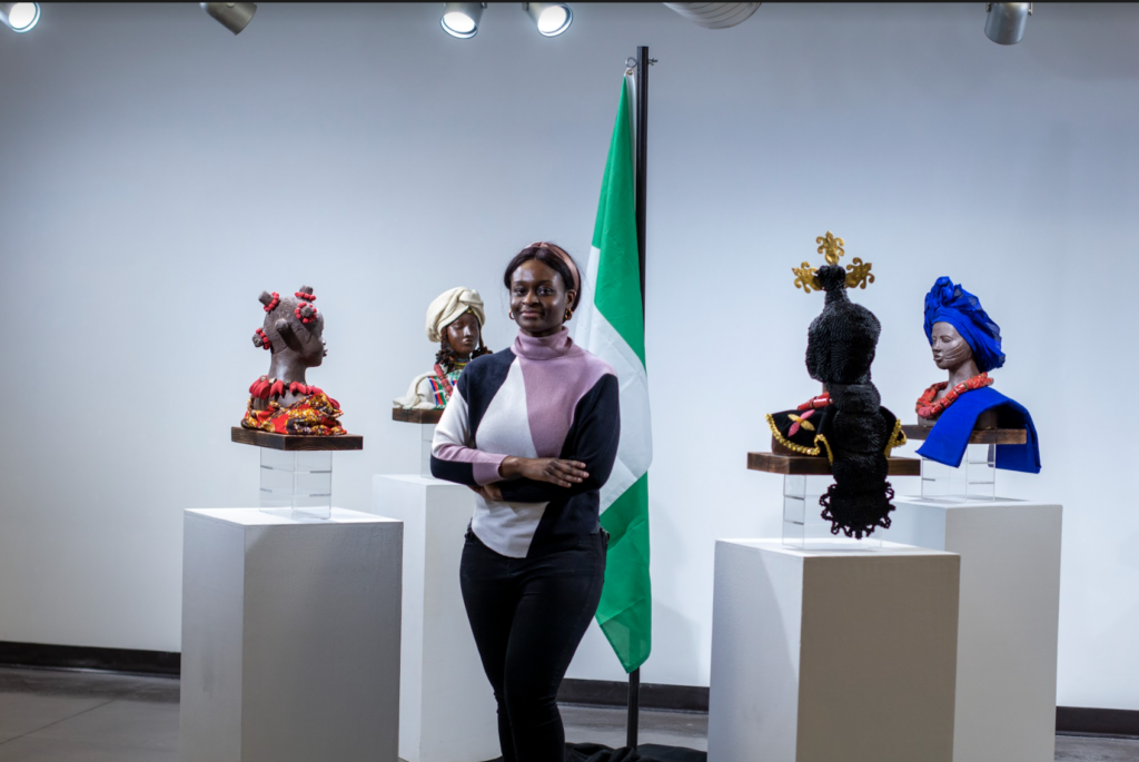 JOY OKOKON – Joy Okokon